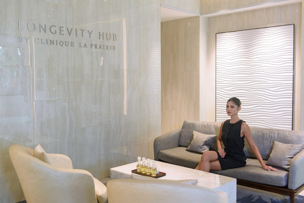 Longevity Hub Bangkok Workshops | Clinique La Prairie